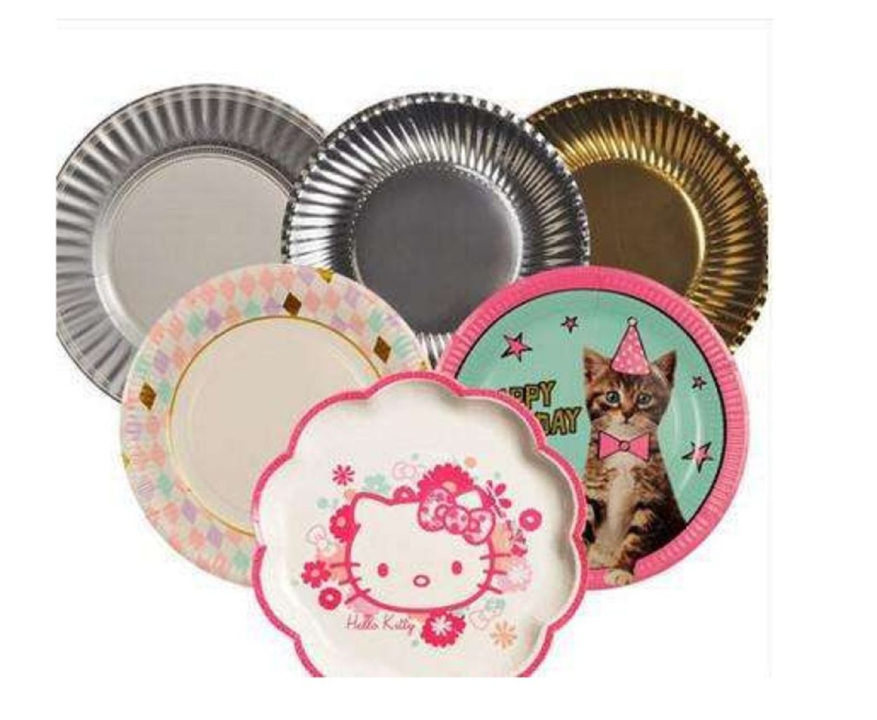 Paper Plate | Wedoimport.com